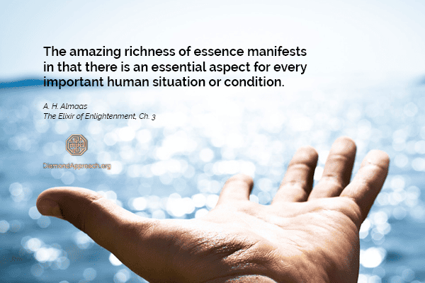 The Essential Aspects