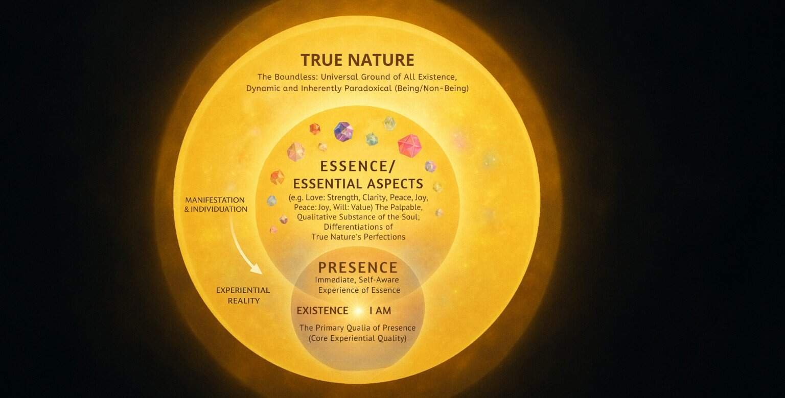 True Nature, Essence, and Presence - Diamond Approach Sacramento/Folsom CA
